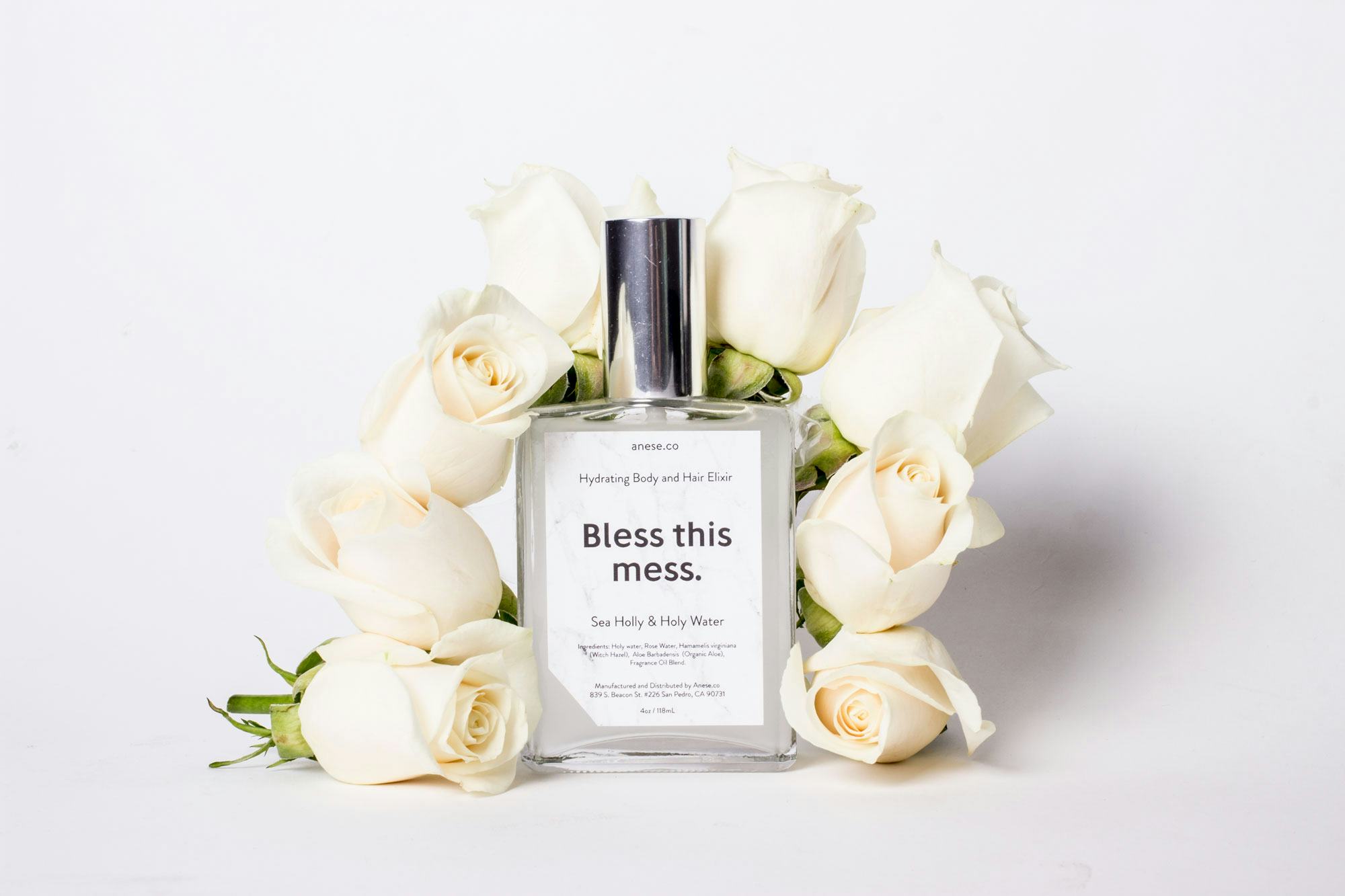 Anese Is The Most Unfiltered Brand In The Skin-Care Business