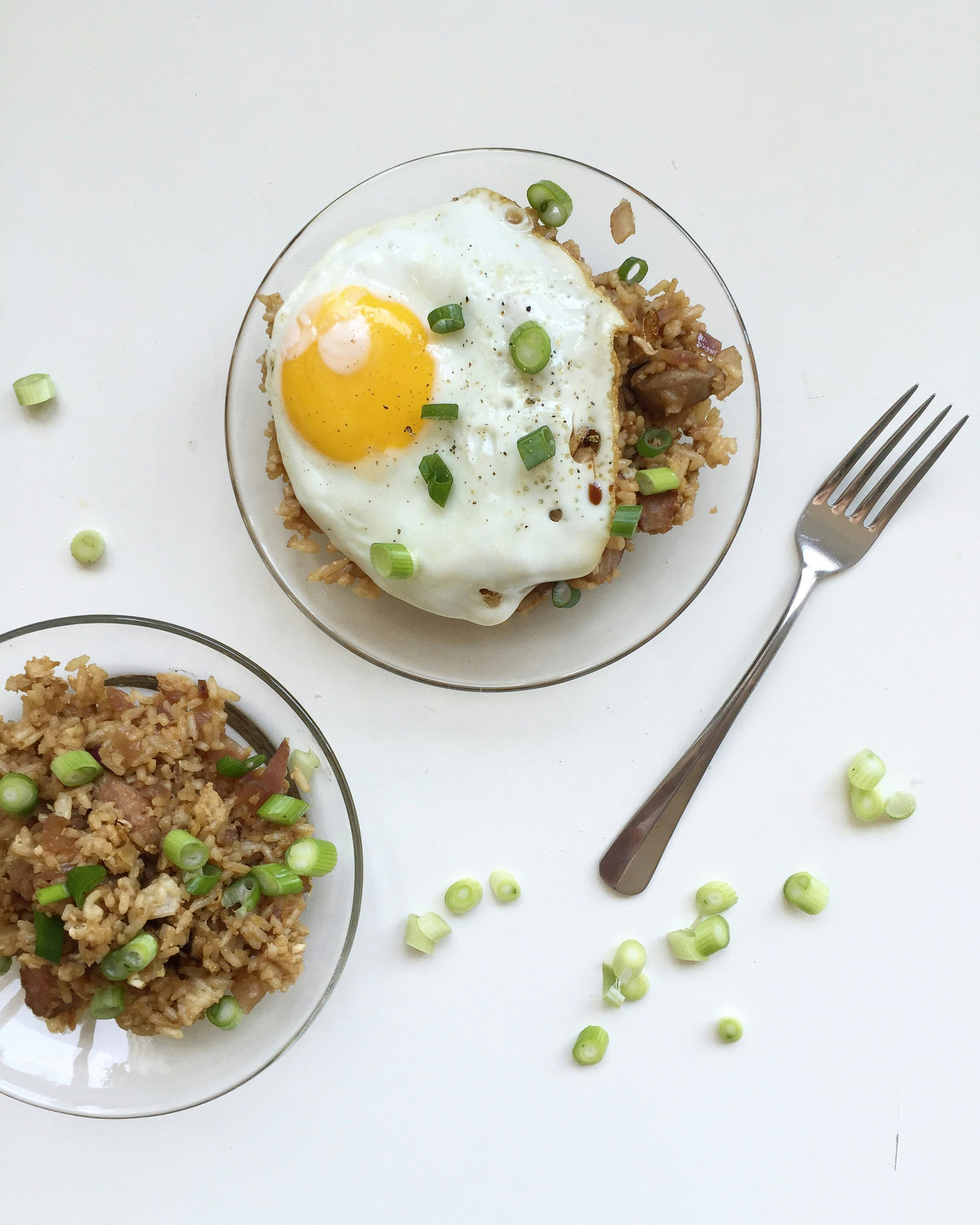 Three Delicious Recipes To Use Up All That Leftover Rice