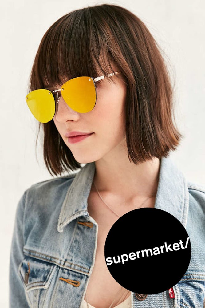 10 Reflective Sunglasses That Are Alternatives To Rihanna x Dior Shades