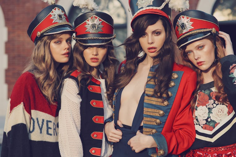Check Out Wildfox’s Rebellious New Fall Collection
