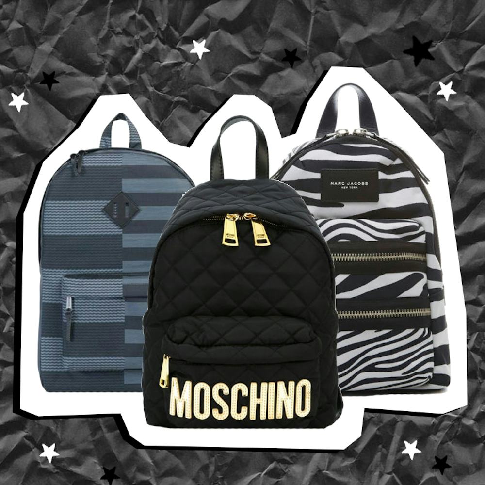 21 Cute Yet Functional Back-To-School Backpacks