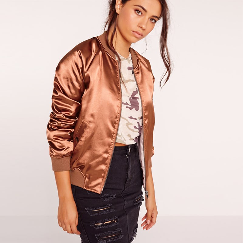 16 Bomber Jackets To Ease You Into Fall