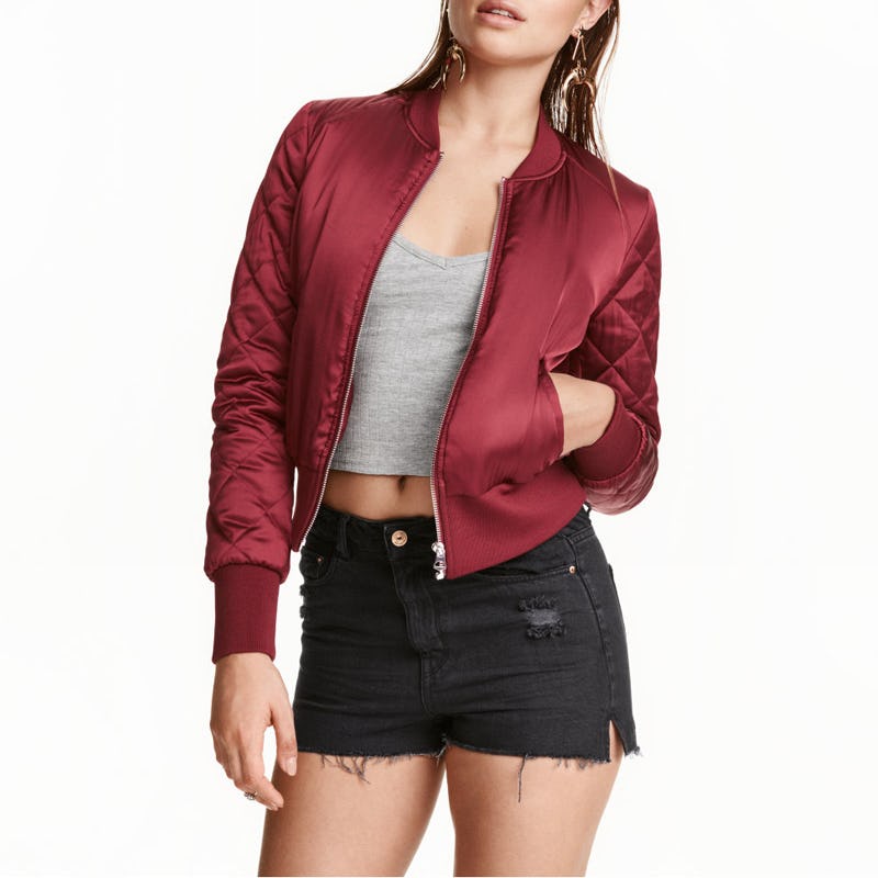 16 Bomber Jackets To Ease You Into Fall