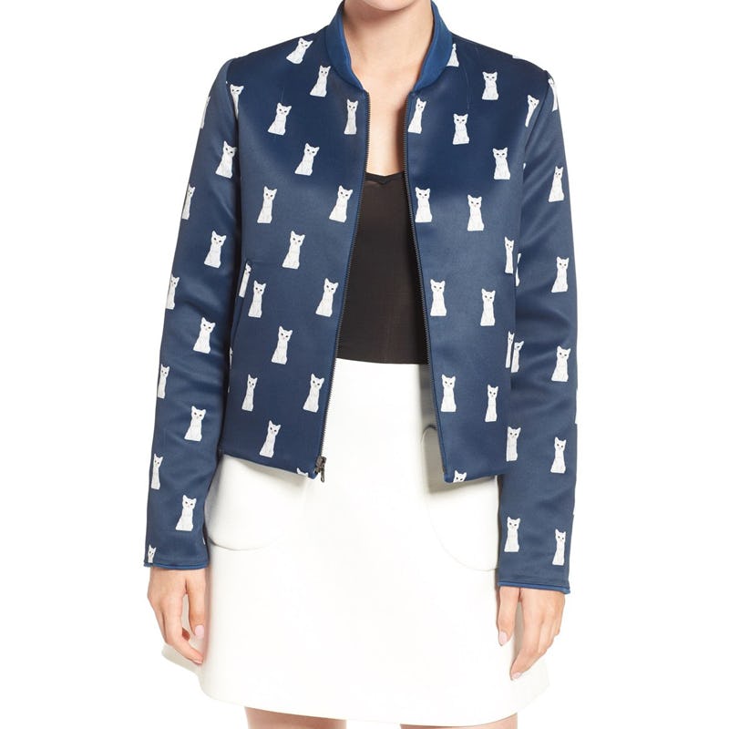 16 Bomber Jackets To Ease You Into Fall