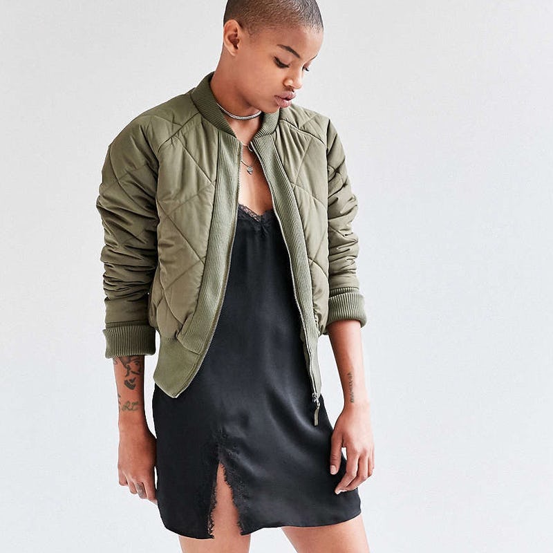 16 Bomber Jackets To Ease You Into Fall