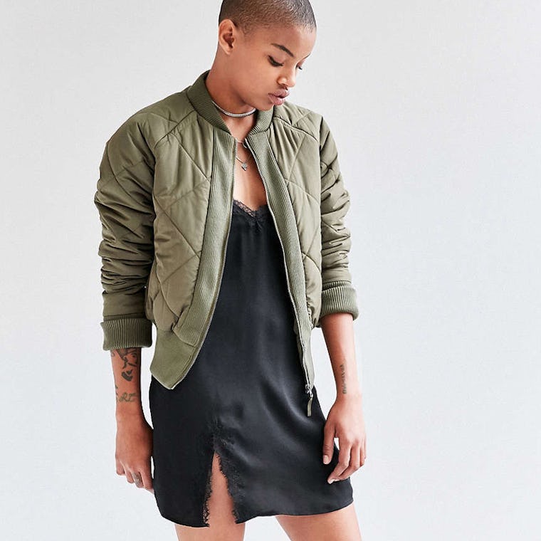 16 Bomber Jackets To Ease You Into Fall