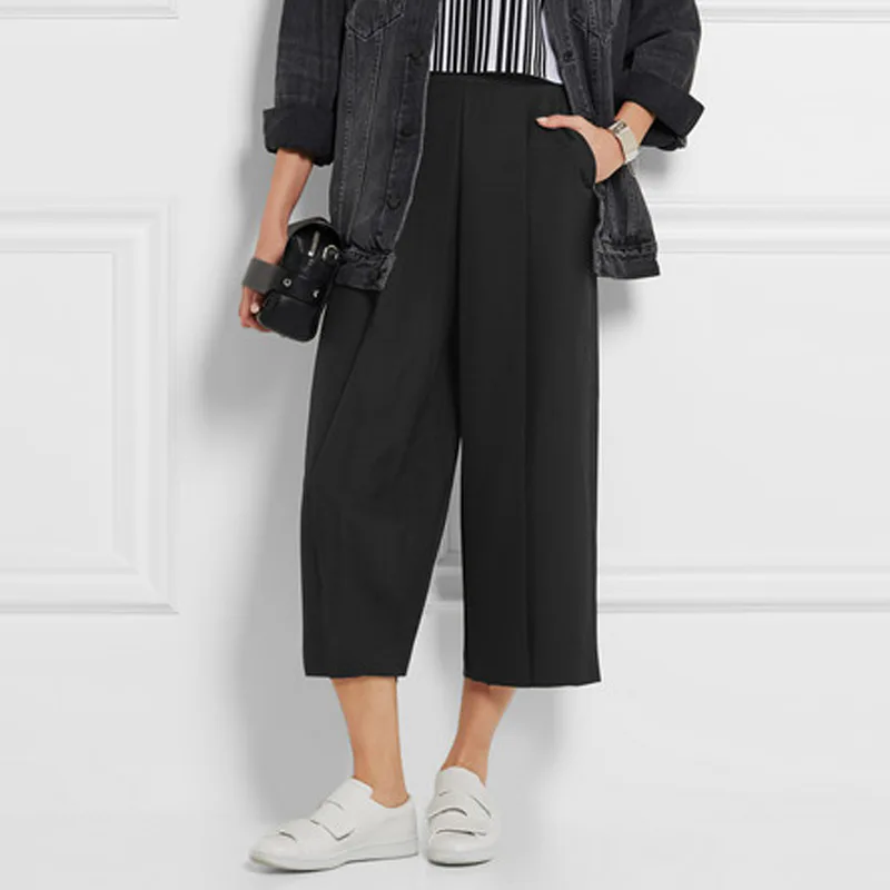 15 Fall Culottes That Prove The Trend Is Here To Stay