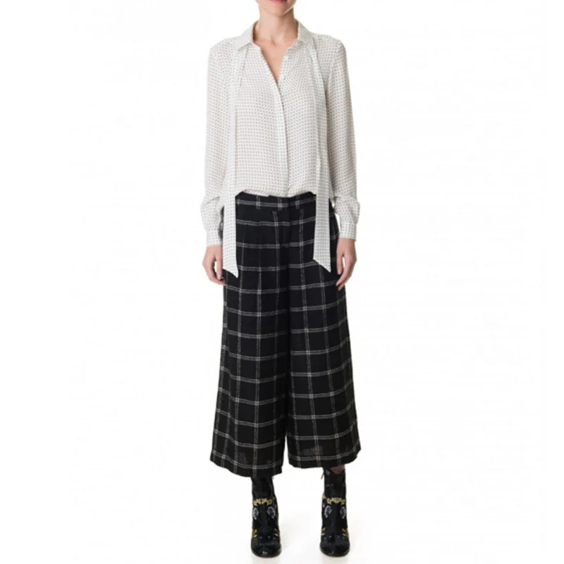 15 Fall Culottes That Prove The Trend Is Here To Stay