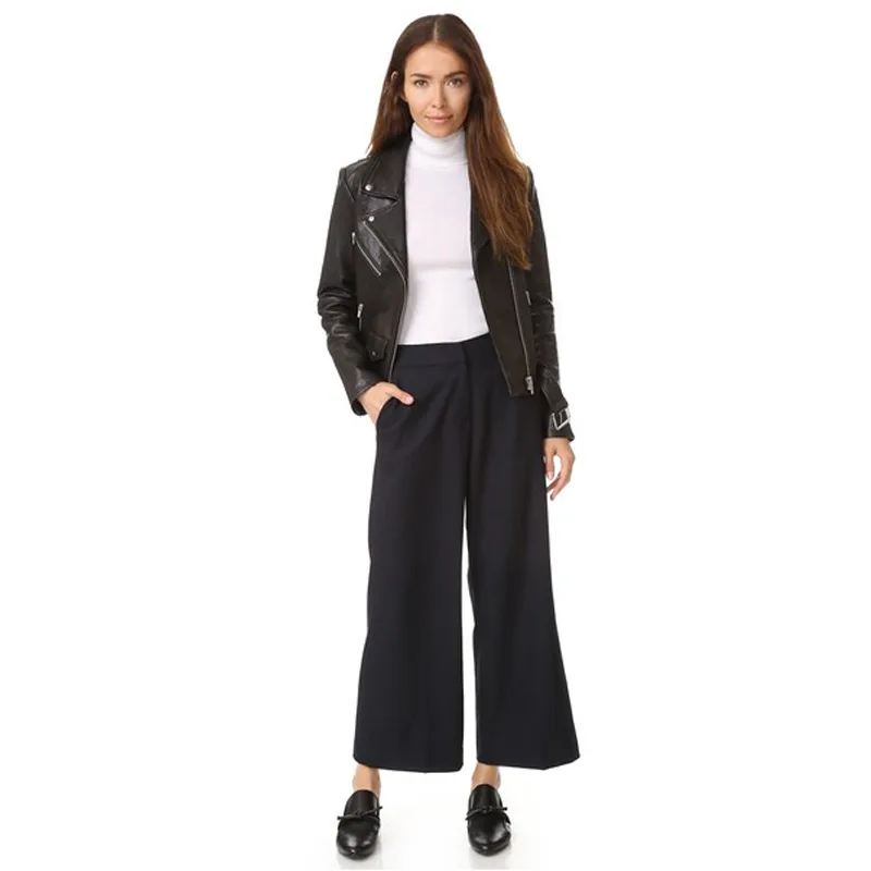15 Fall Culottes That Prove The Trend Is Here To Stay