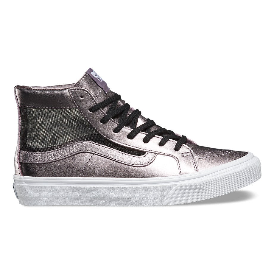 Metallic Shoes That Will Make Your Feet Feel Fancy