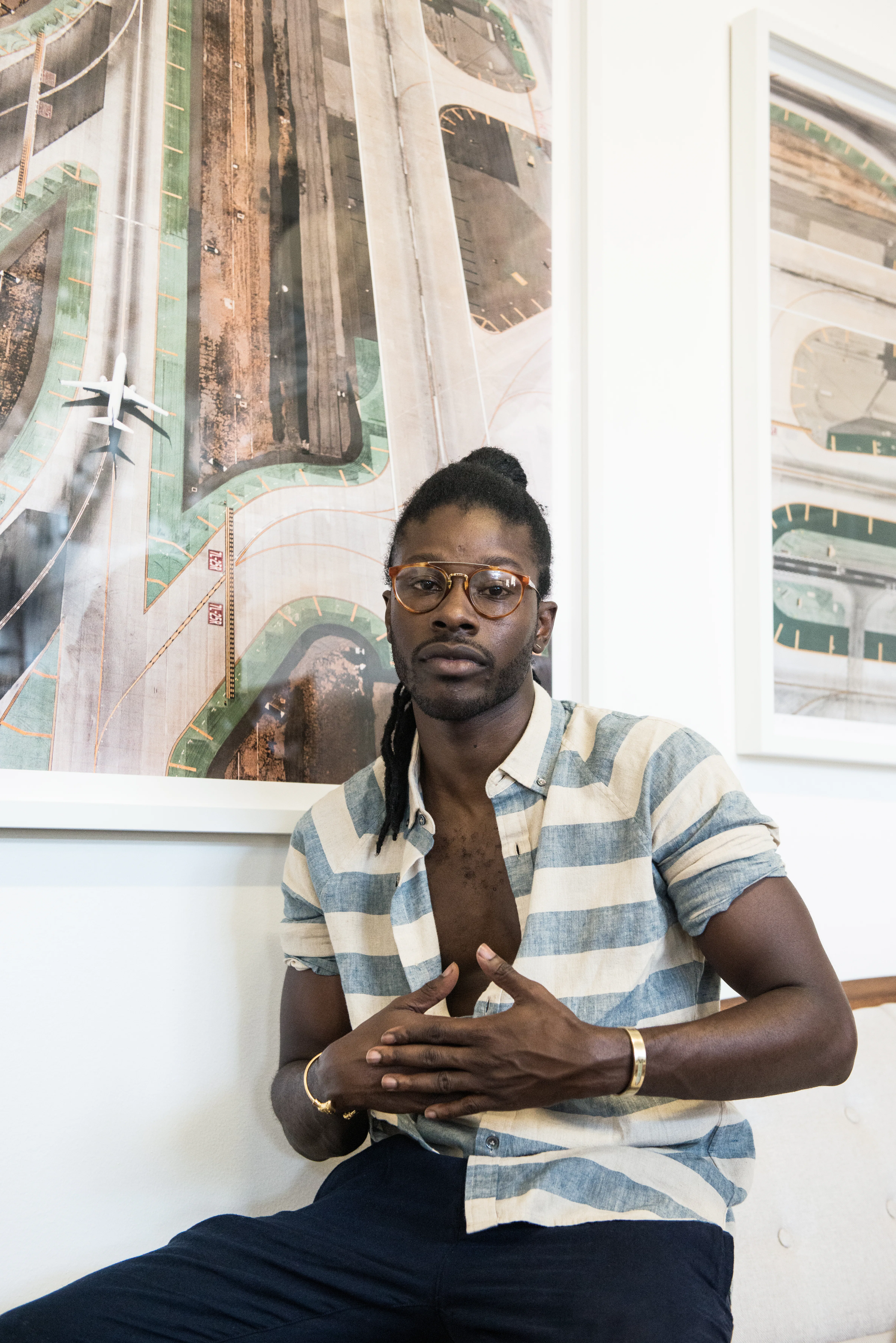 Jesse Boykins III Breaks Down ‘Bartholomew’ Track By Track