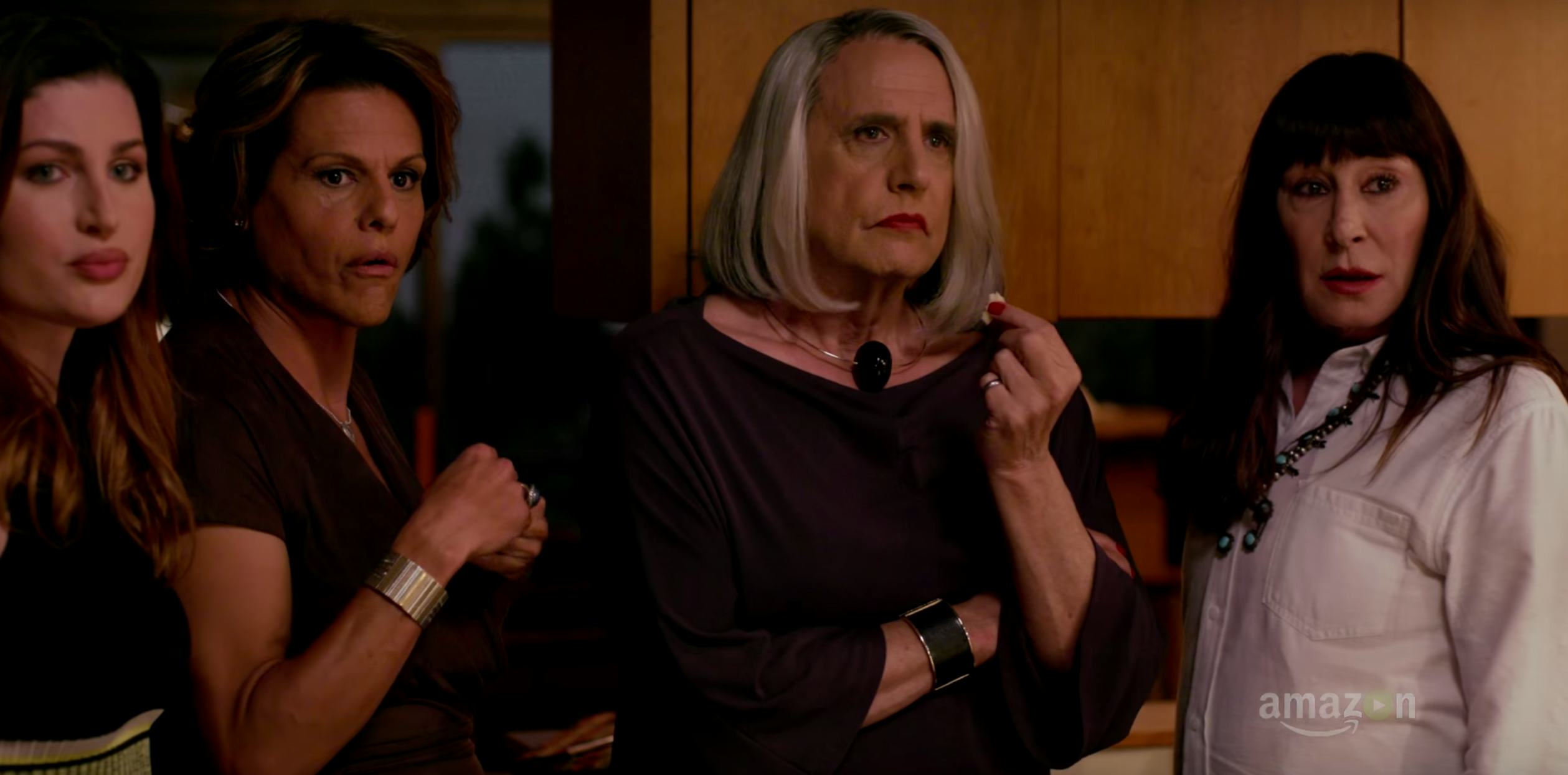 Amazon Dropped The Emotional Trailer For Season 3 Of ‘Transparent’