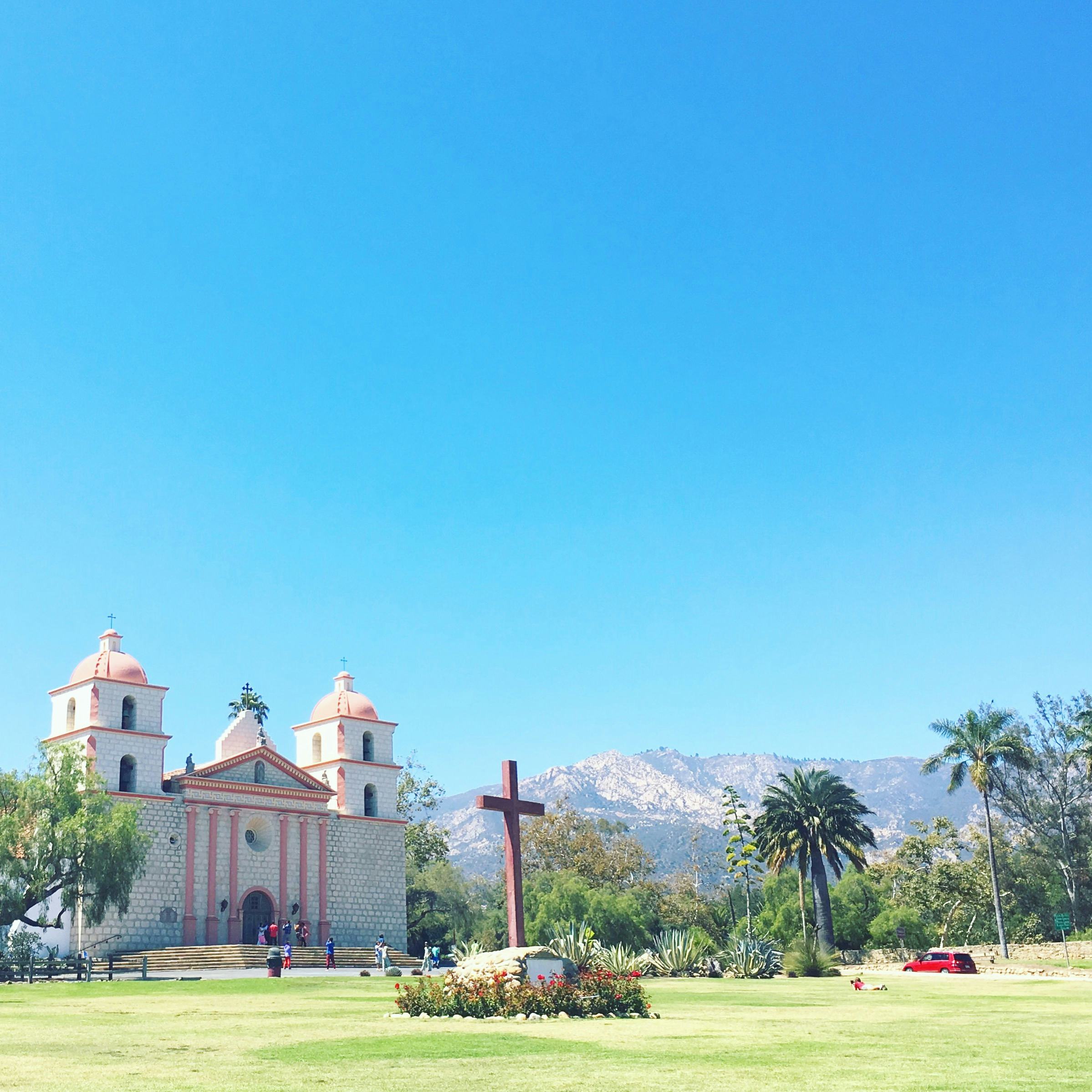 The Cool Girl’s Guide To Santa Barbara