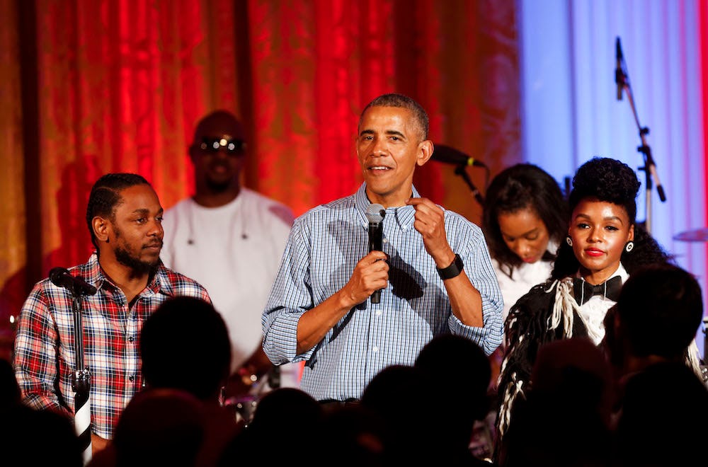 The 10 Best Times Obama Was Peak Dad