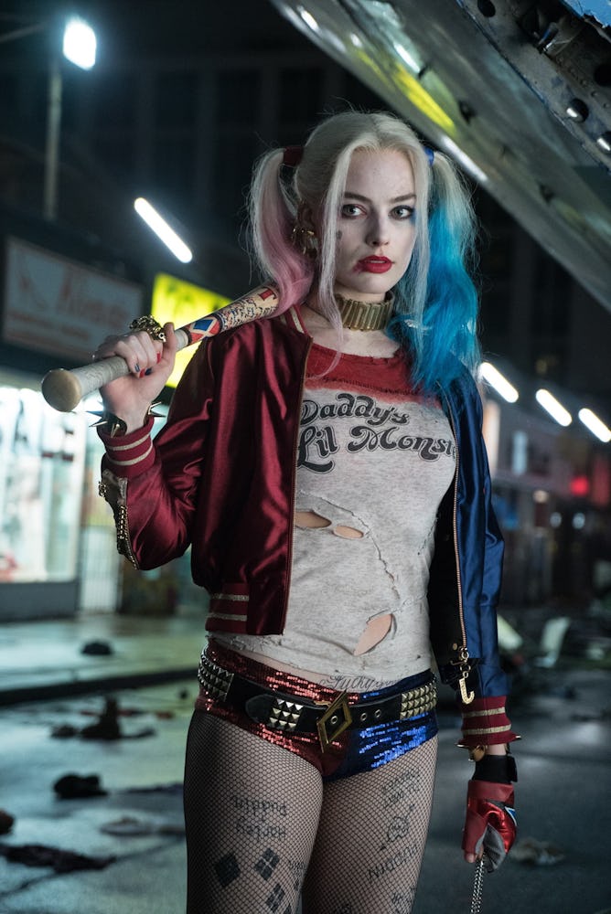 ‘Suicide Squad’ Costume Designer Kate Hawley On Reimagining Harley ...