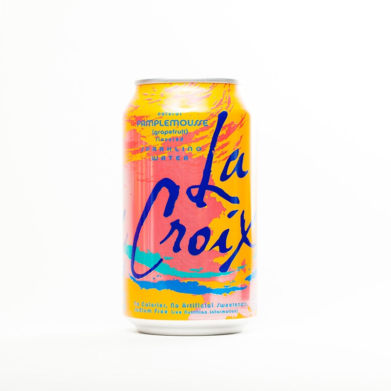 What Your Favorite Flavor Of LaCroix Says About You