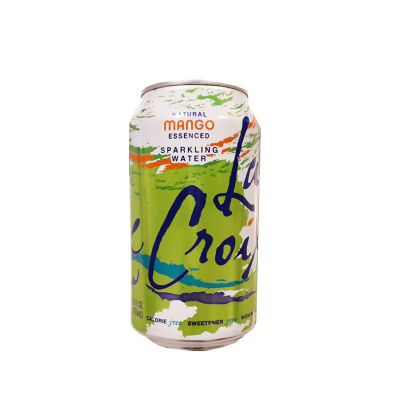 What Your Favorite Flavor Of LaCroix Says About You
