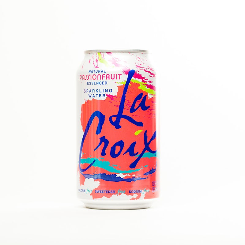 What Your Favorite Flavor Of LaCroix Says About You