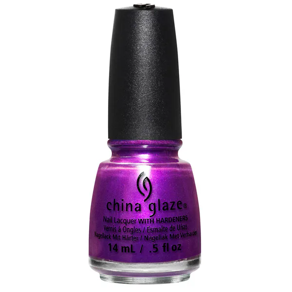 China Glaze’s Fall Collection Is All About ’90s Grunge