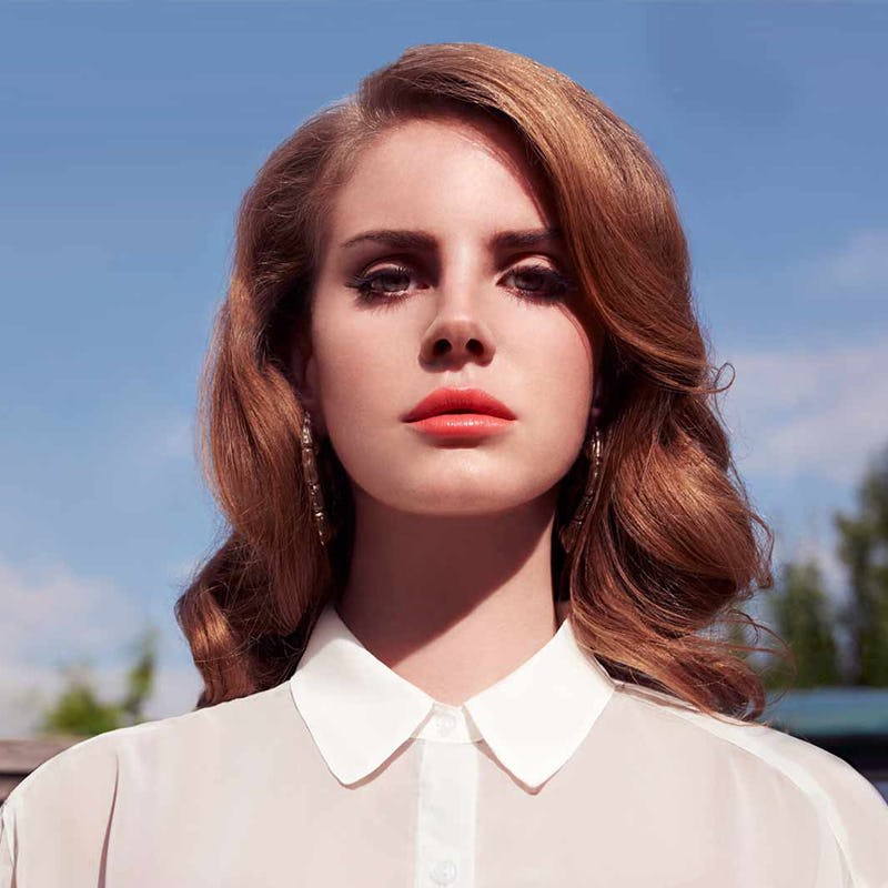 Deep Inside The Multicolored World Of Lana Del Rey