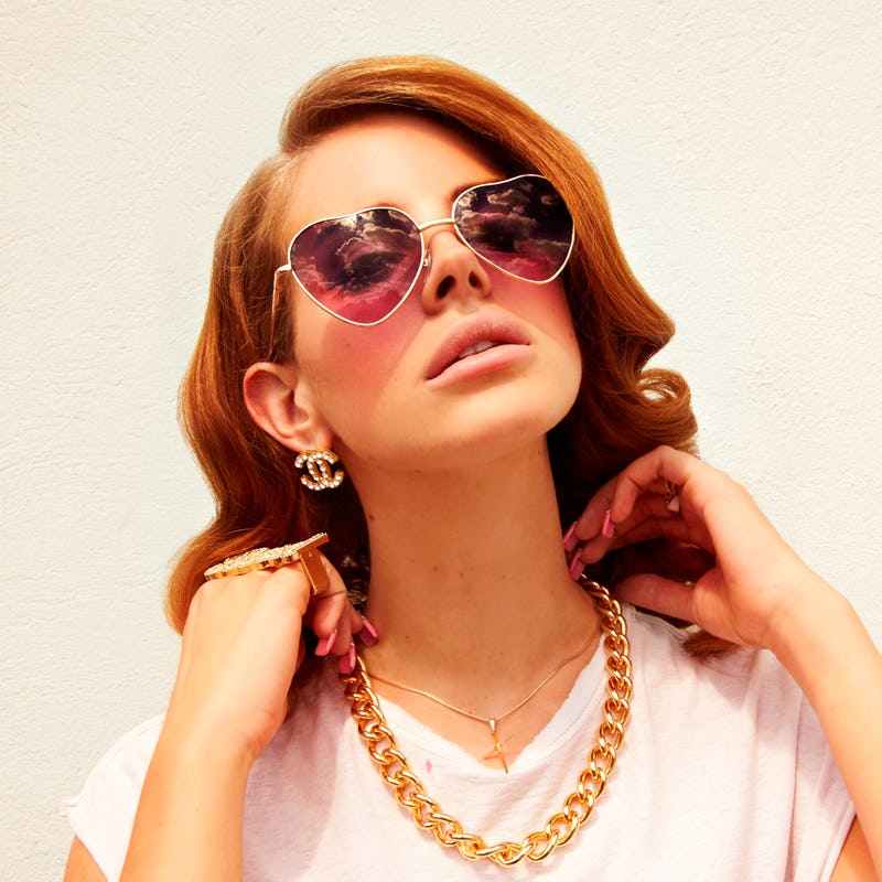 Deep Inside The Multicolored World Of Lana Del Rey