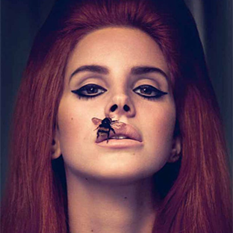 Deep Inside The Multicolored World Of Lana Del Rey