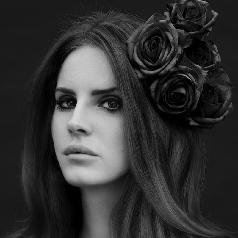 Deep Inside The Multicolored World Of Lana Del Rey