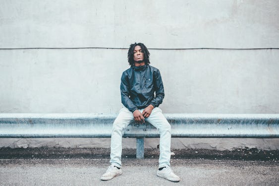 Listen To Saba’s Effortless New Track, “Symmetry”