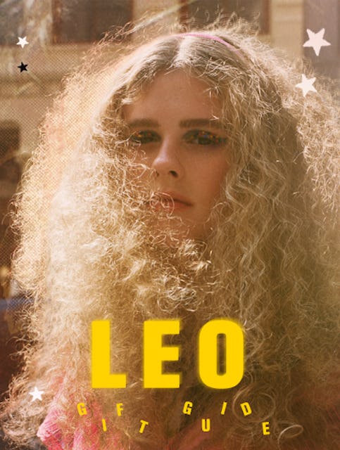 What to Buy Your Favorite Leo