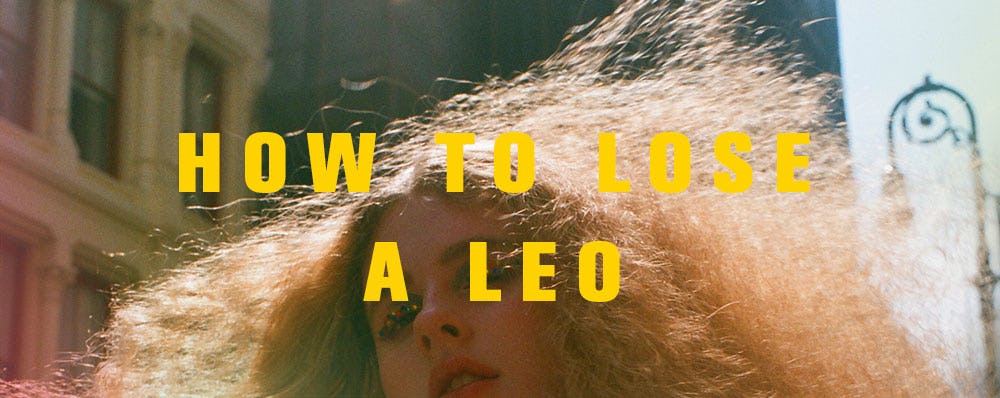 All About Leo: Your Complete Guide To The Sun Sign