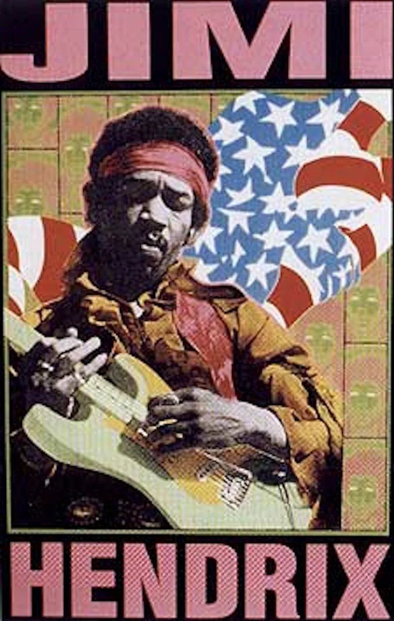 The Story Behind Some Of The ’90s Coolest Band Posters