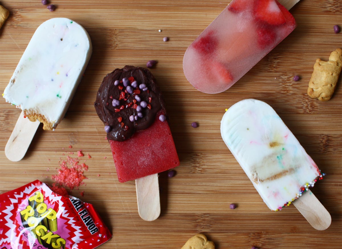 You’re Invited To A Very Cool ’90s Popsicle Party
