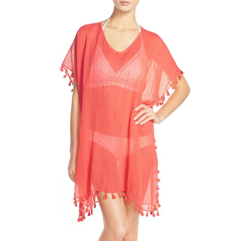 15 Beach Cover-Ups To Add To Your Beach Wardrobe Now