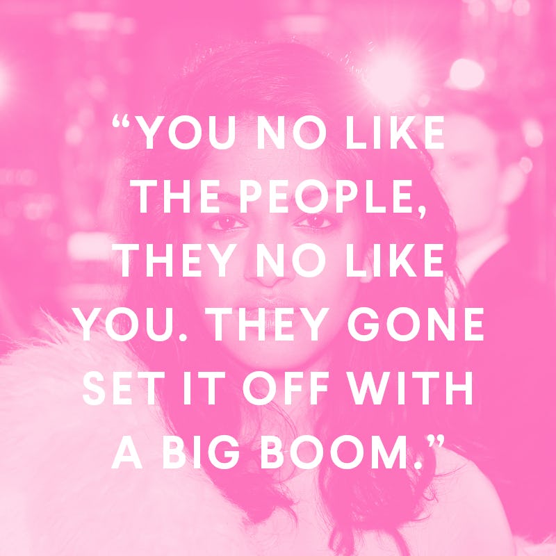 M.I.A. Lyrics That Impacted Culture