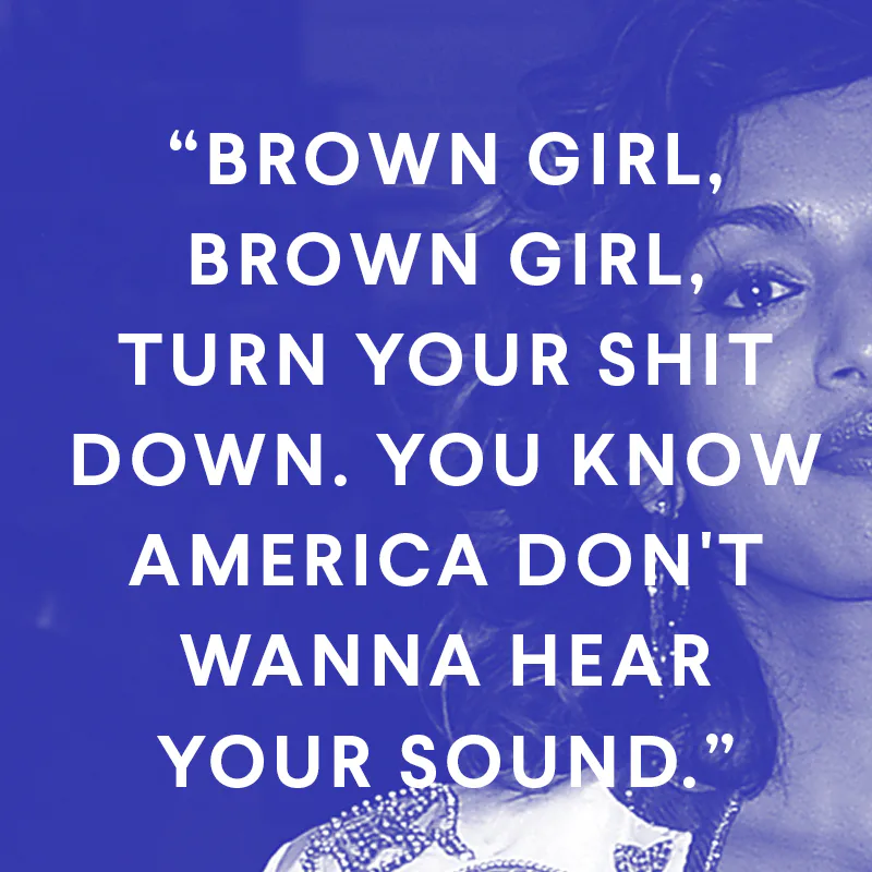 M.I.A. Lyrics That Impacted Culture