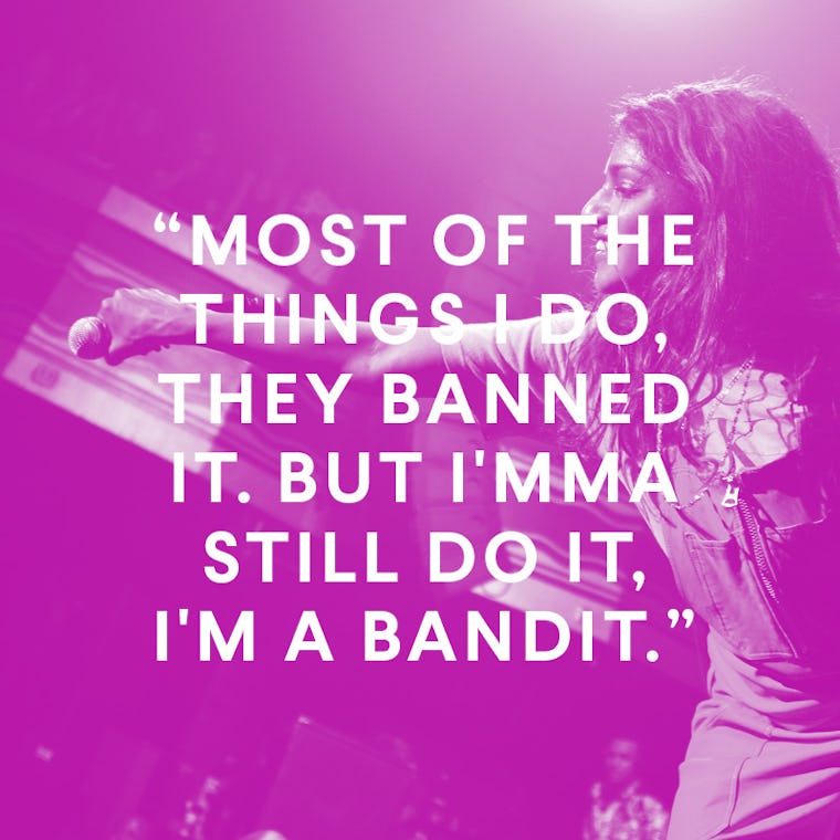 M.I.A. Lyrics That Impacted Culture