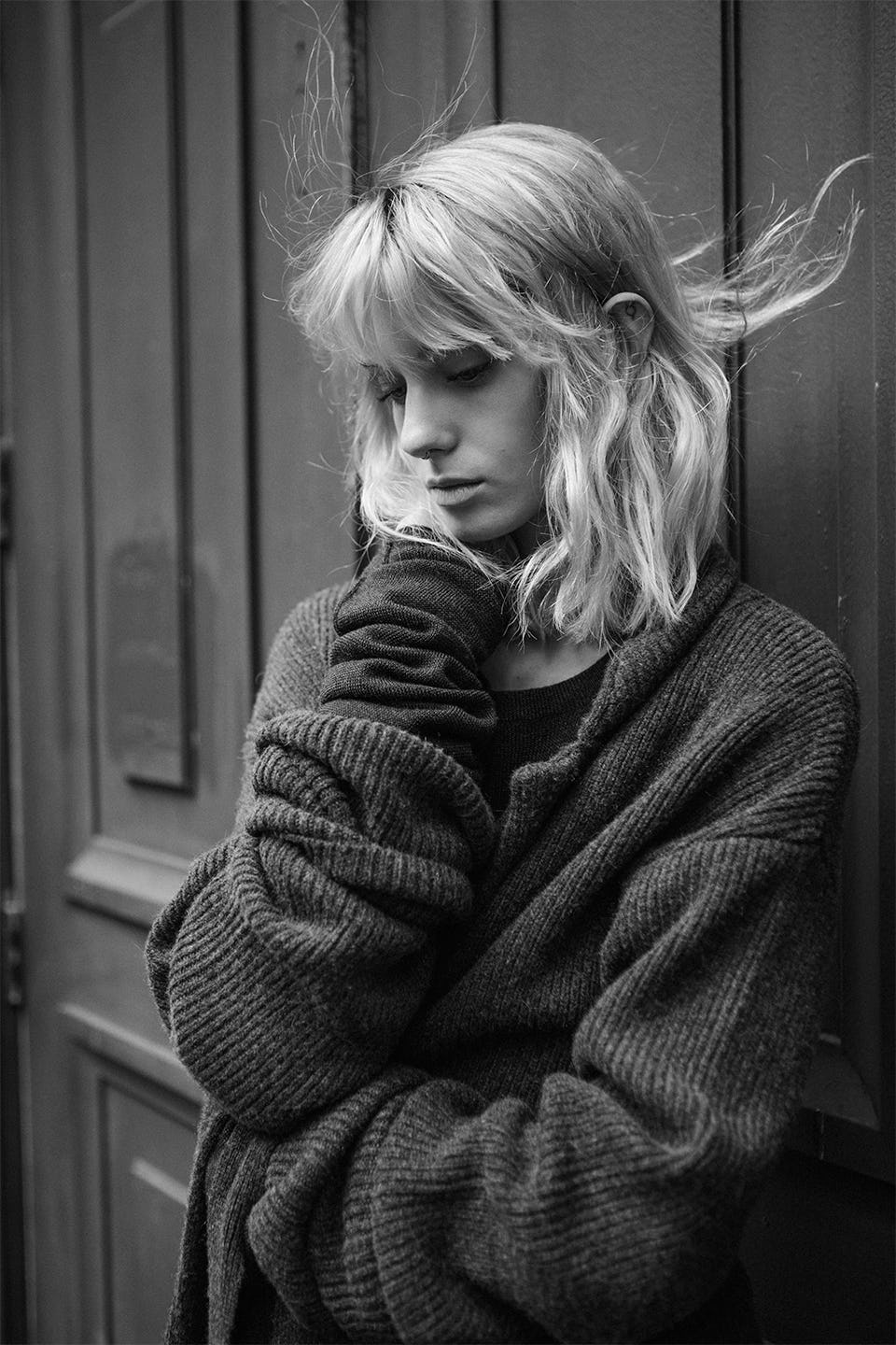 ICB’s New Menswear-Inspired Collection Campaign Is Here