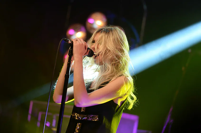 The Pretty Reckless Is Back With “Take Me Down”