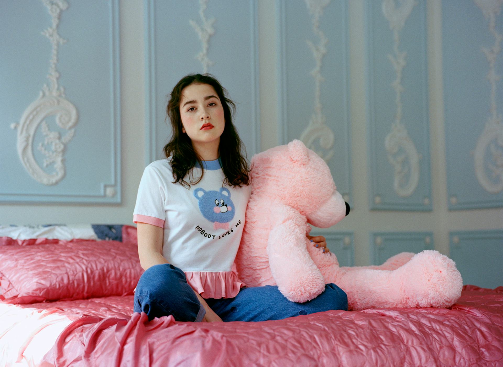 Lazy Oaf’s Fall Collection Is What Dreams Are Made Of