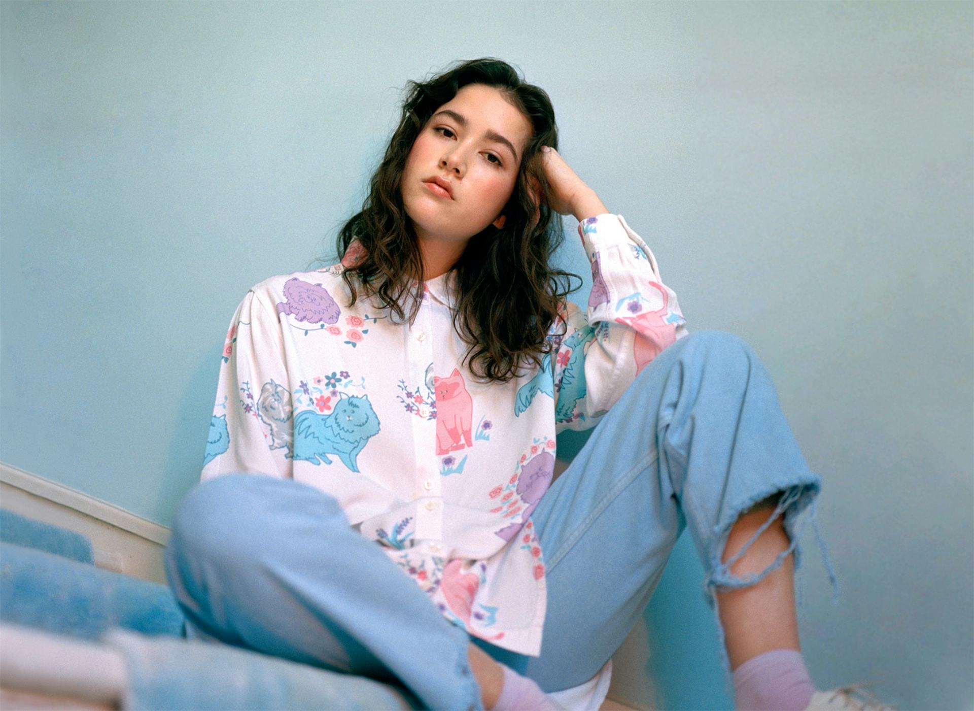 Lazy Oaf’s Fall Collection Is What Dreams Are Made Of