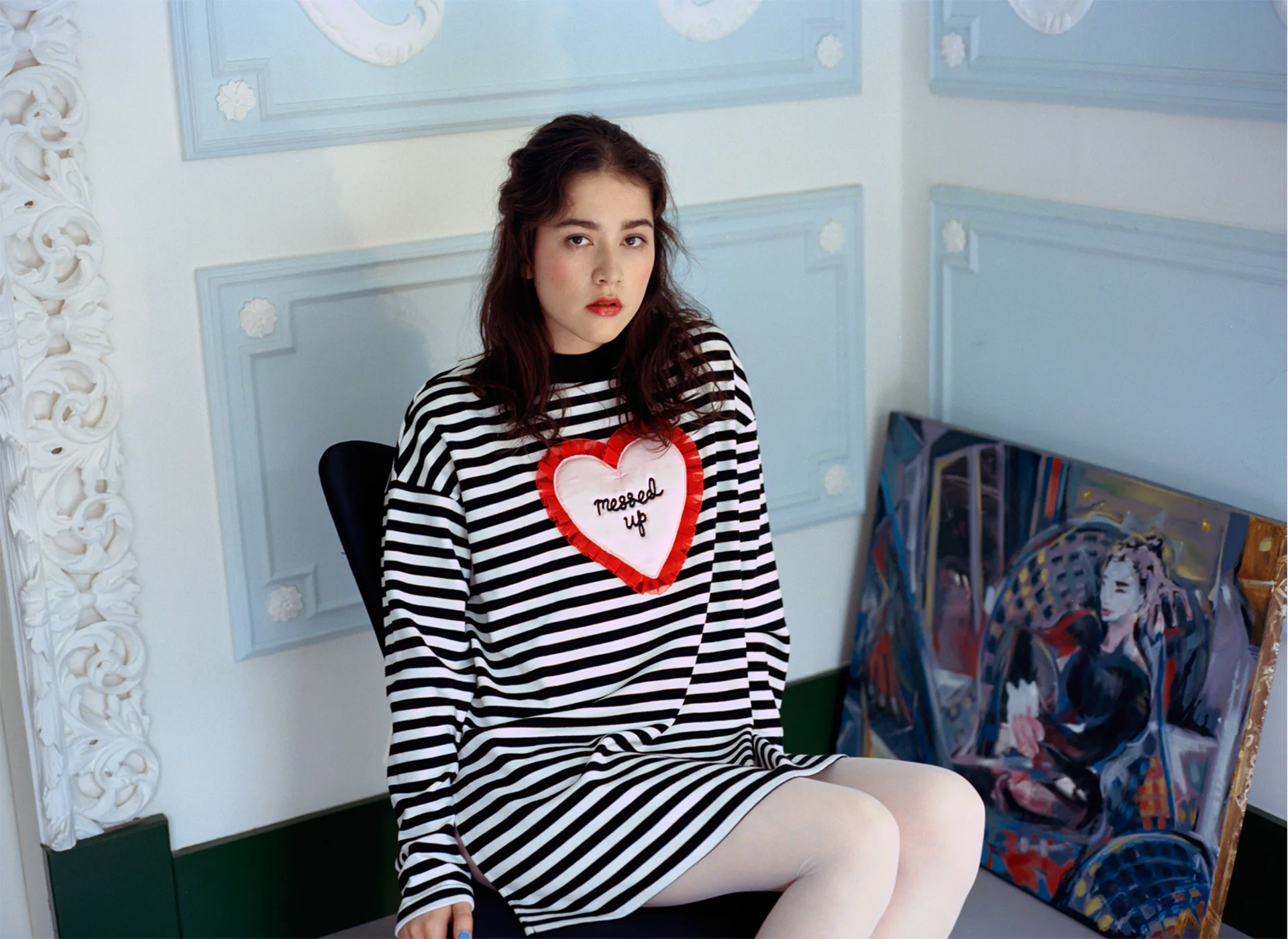 Lazy Oaf’s Fall Collection Is What Dreams Are Made Of