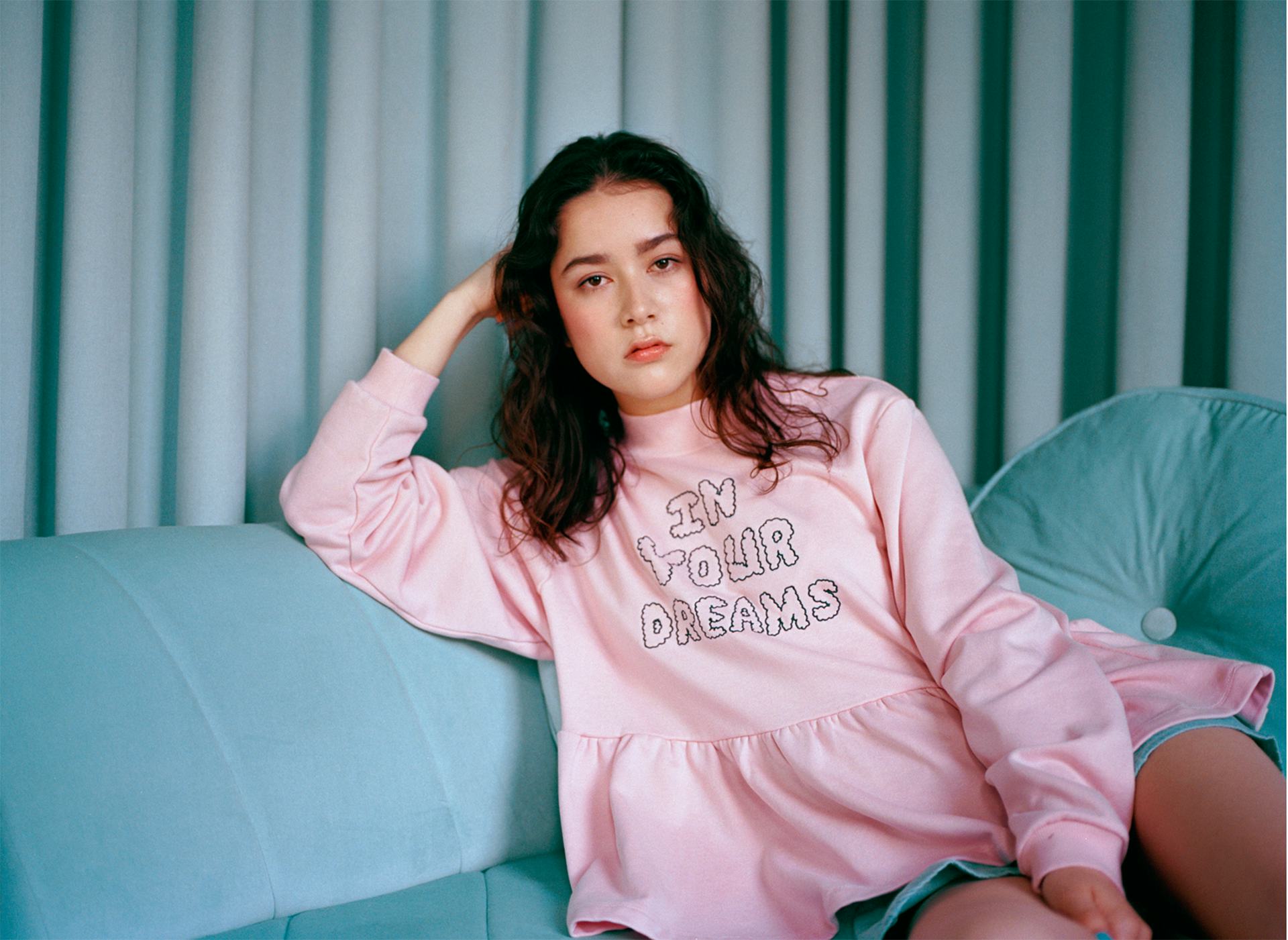 Lazy Oaf’s Fall Collection Is What Dreams Are Made Of