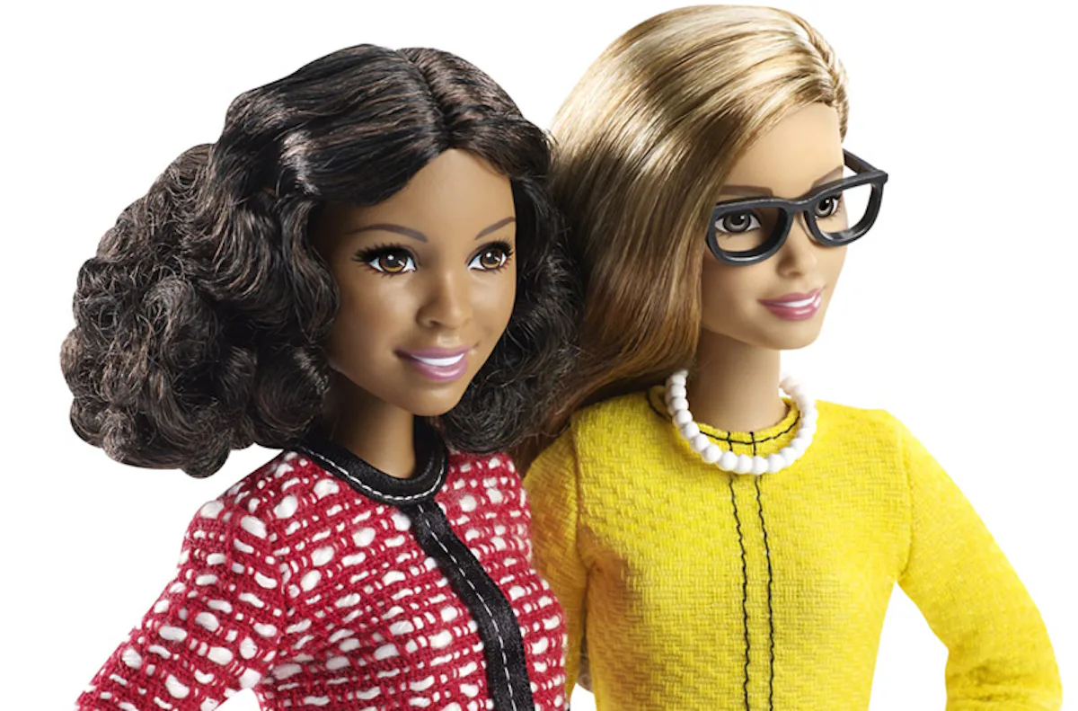 Why Every Woman In Congress Is Getting A Barbie Today