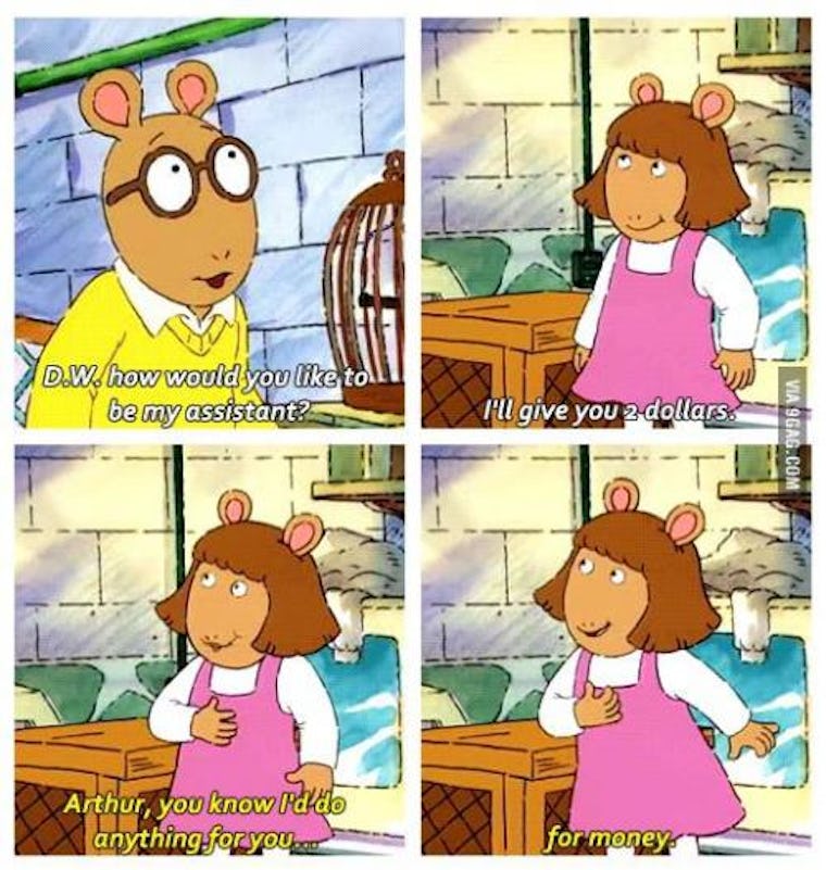 Thanks To The Internet, D.W. Read Is Finally Getting The Spotlight She ...