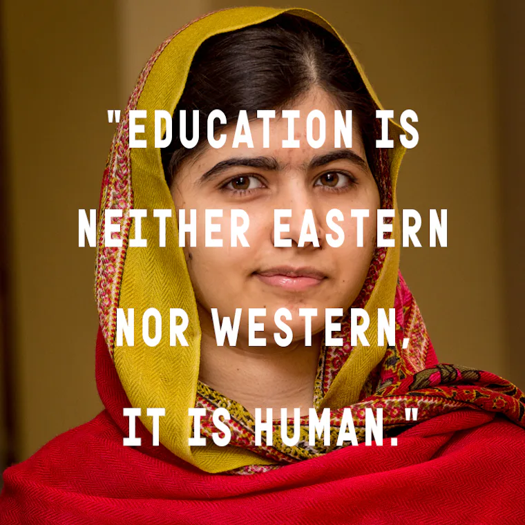 Malala Yousafzai’s Most Inspirational Quotes