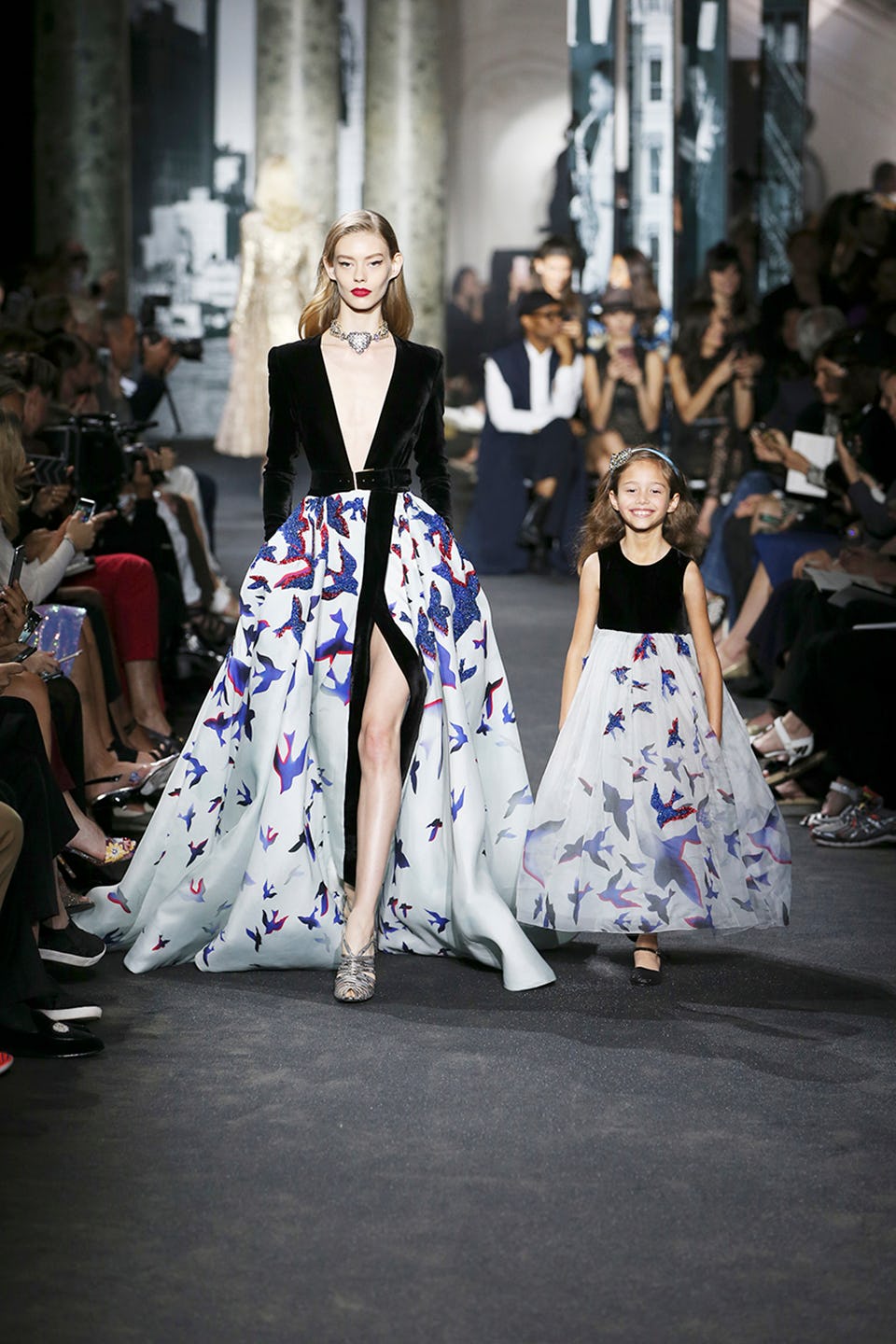 The Top Fashion Trends From the Fall 2016 Couture Runways