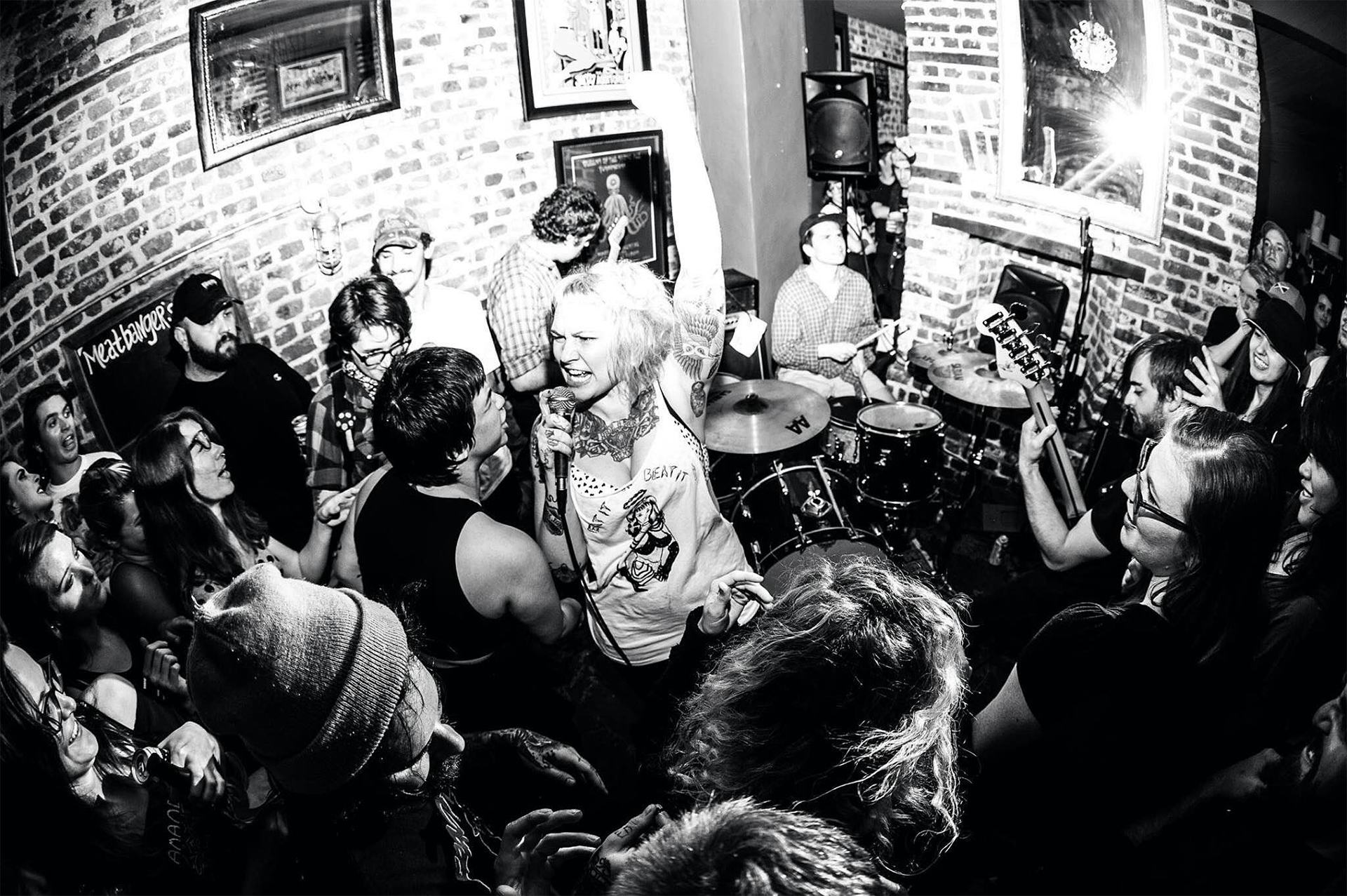 Women-Fronted Punk Bands You Need to Know