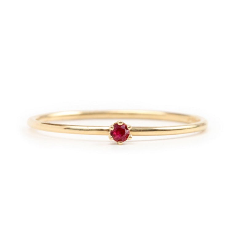 The Most Radiant Ruby Jewelry For July Birthdays