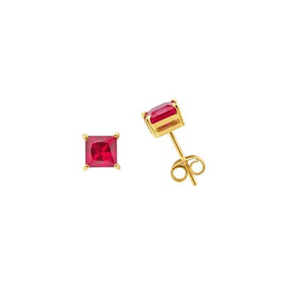 The Most Radiant Ruby Jewelry For July Birthdays