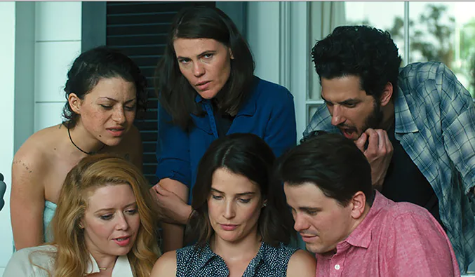 Stop What You’re Doing And Watch The ‘Intervention’ Trailer